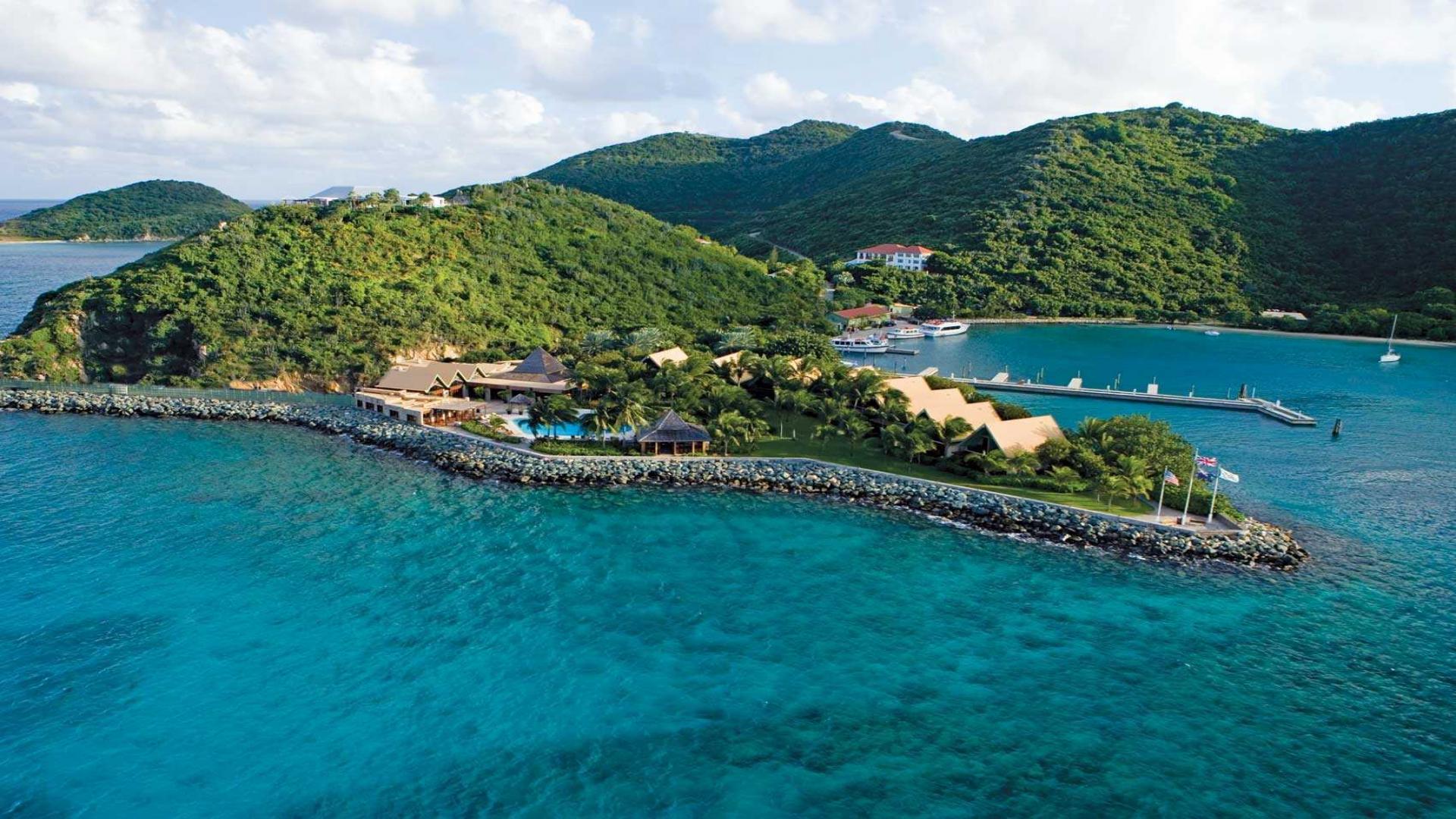 Peter Island Resort & Spa, British Virgin Islands - British Virgin ...