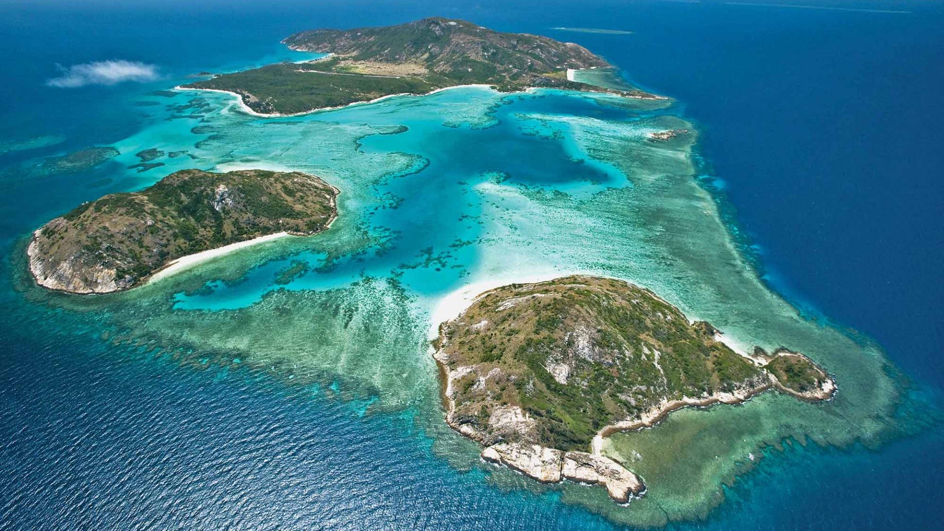 Lizard Island, Australia - Australia - Connoisseur's