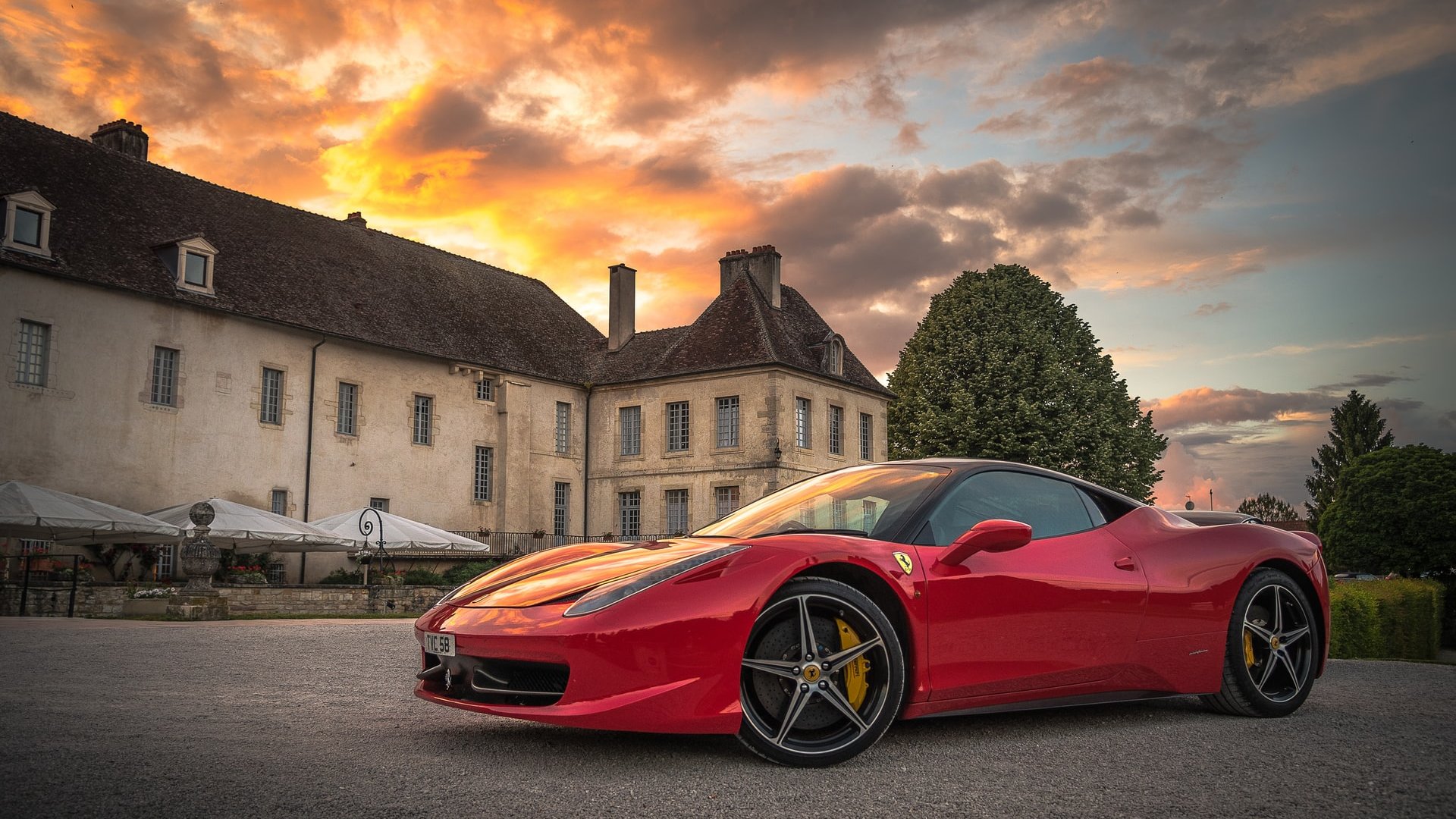 Ferrari Tours - Italy - Connoisseur's